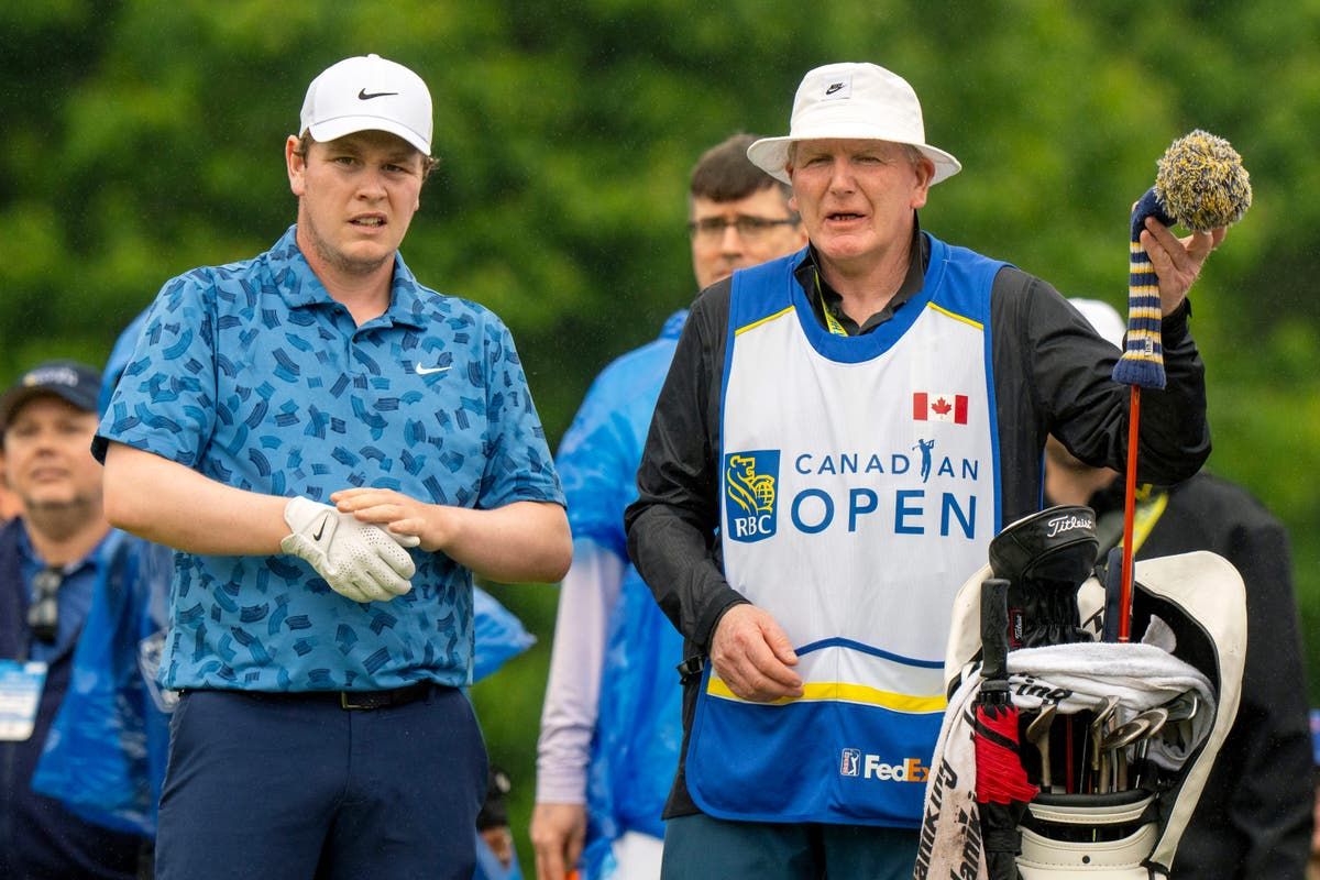 Robert MacIntyre wins his first PGA Tour title at the…