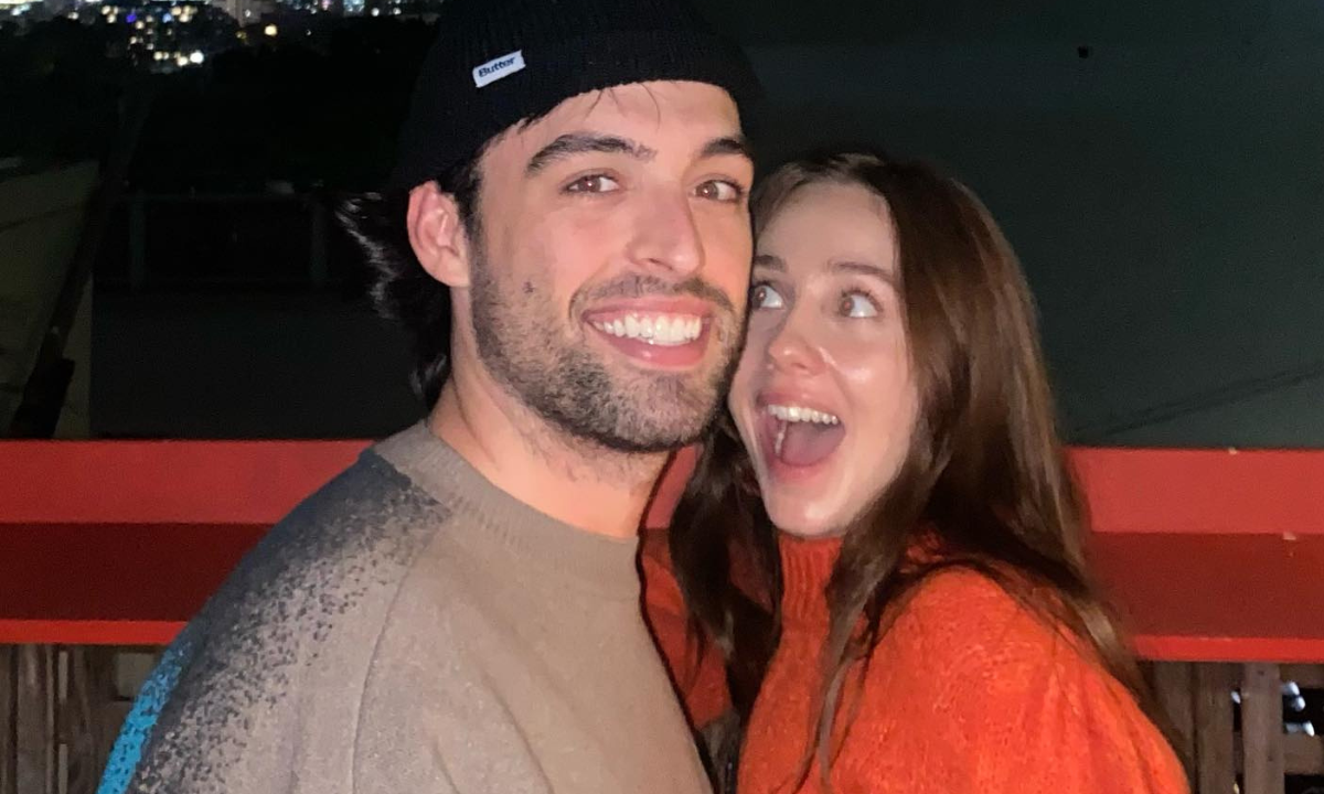 MAFS’ Ollie Hard Launched New Girlfriend On His…