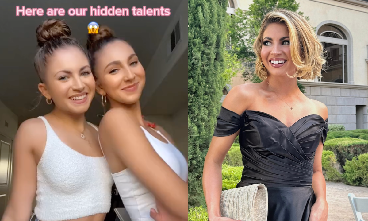 Miranda Derrick’s Latest Post Appears To Be A Dig…