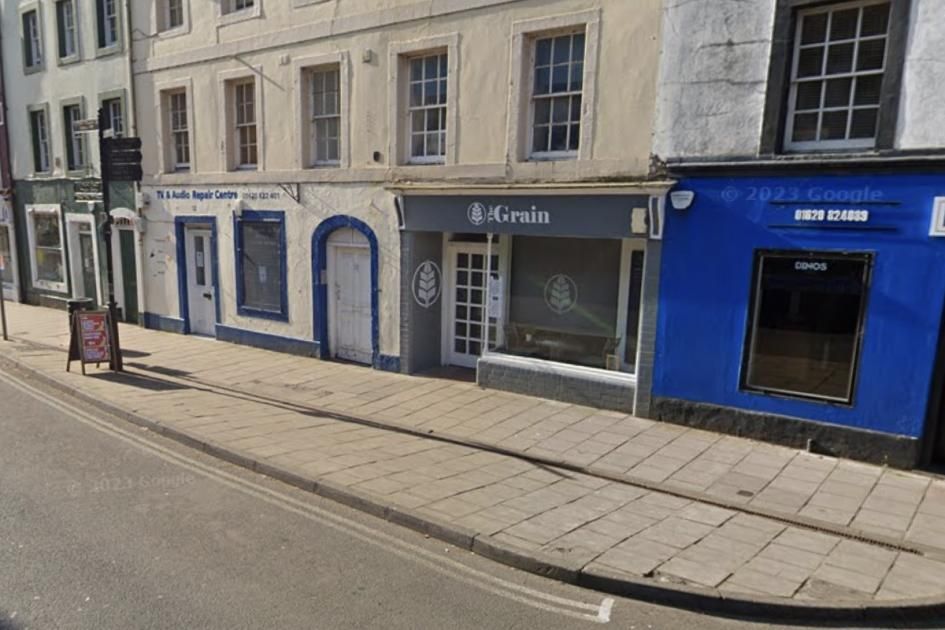 Family-run cafe in historic Scottish town closes after…