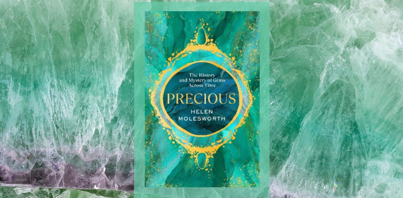 Precious by Helen Molesworth is a sparkling history of…