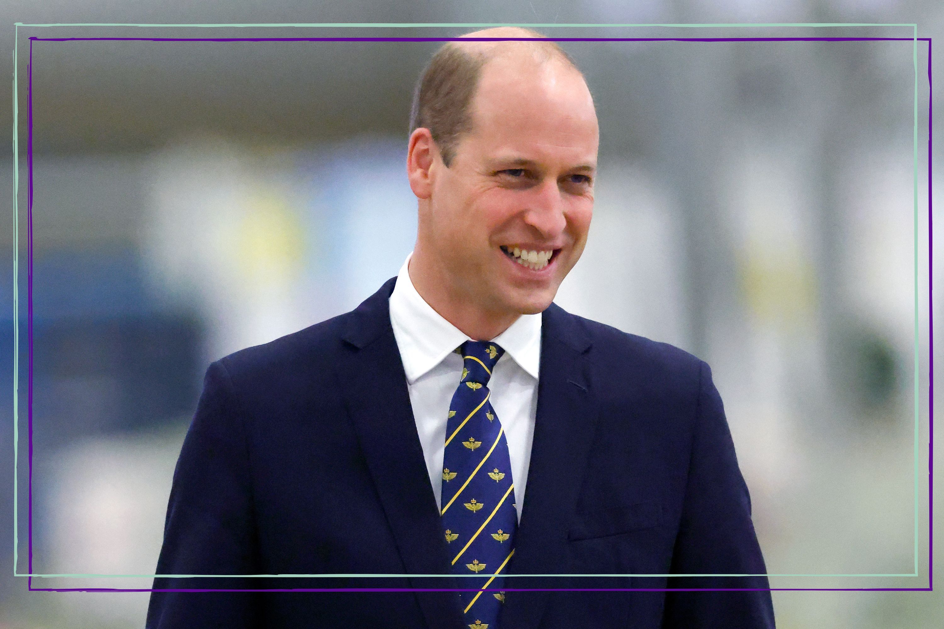 Prince William enjoyed his childhood haircuts for one…