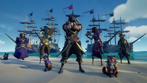 6 Years Later, The Best Pirate Game Just Keeps Getting…
