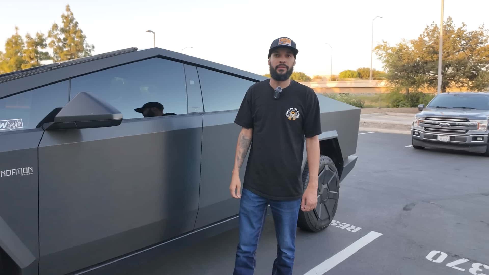 Tesla Cybertruck Reviewed By Ford F-150 Owner: 'It’s…