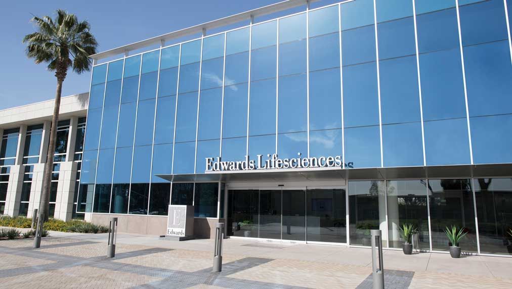 Edwards Lifesciences Stock Nears Breakout On A…