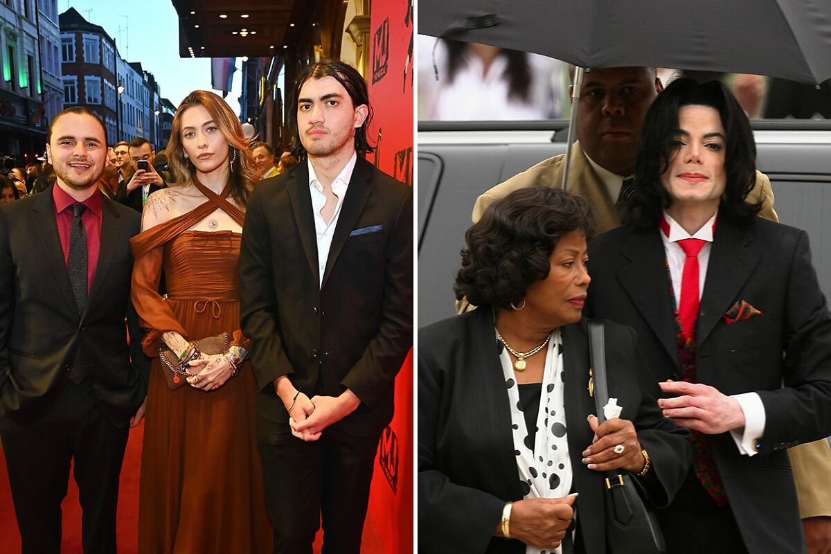 “Get A Job”: Michael Jackson’s Kids Can’t Get Money…