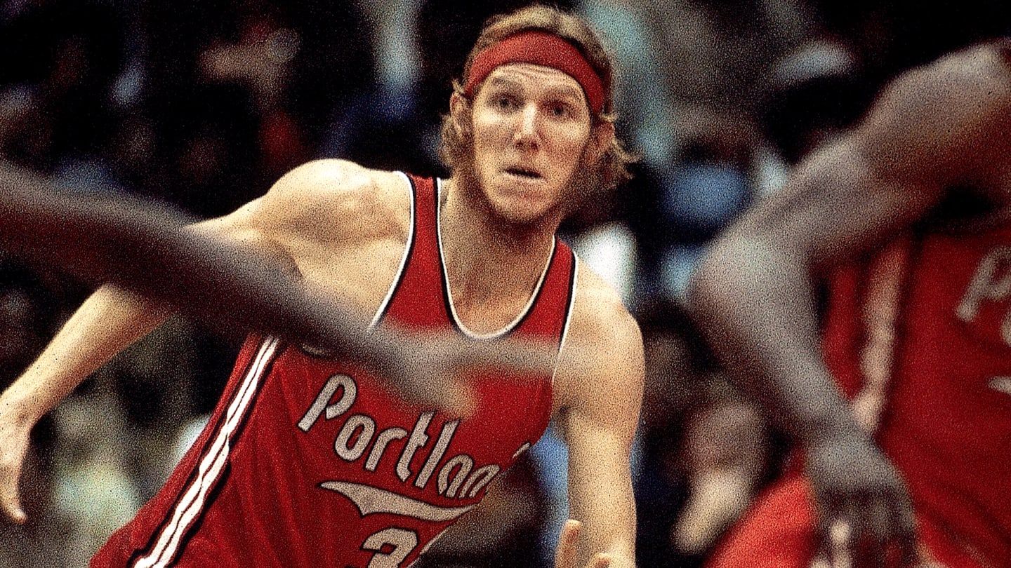 Sports Illustrated - Remembering Bill Walton’s…