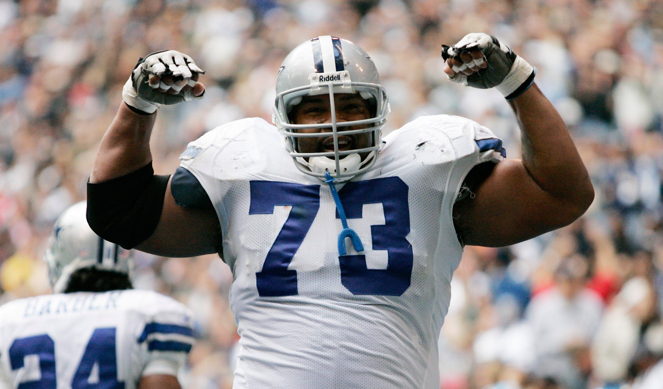 8 incredible Larry Allen stories and quotes that built…
