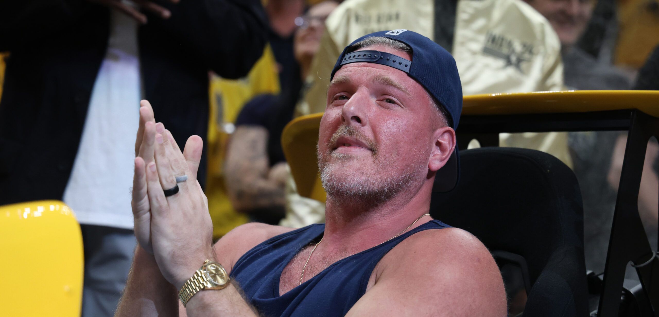Fans ripped ESPN’s Pat McAfee for his inexcusable…
