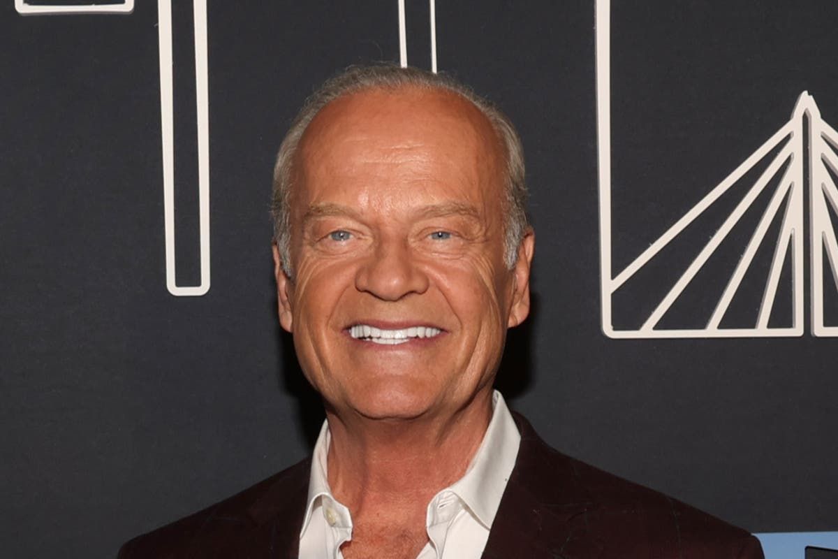 Kelsey Grammer reveals the two Cheers stars he hopes…
