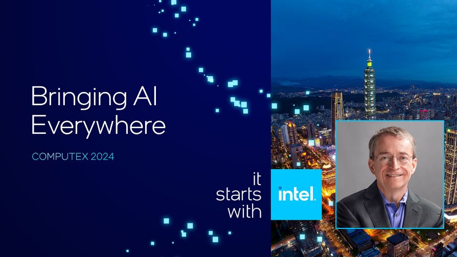 Watch Intel's Computex 2024 keynote live stream here…