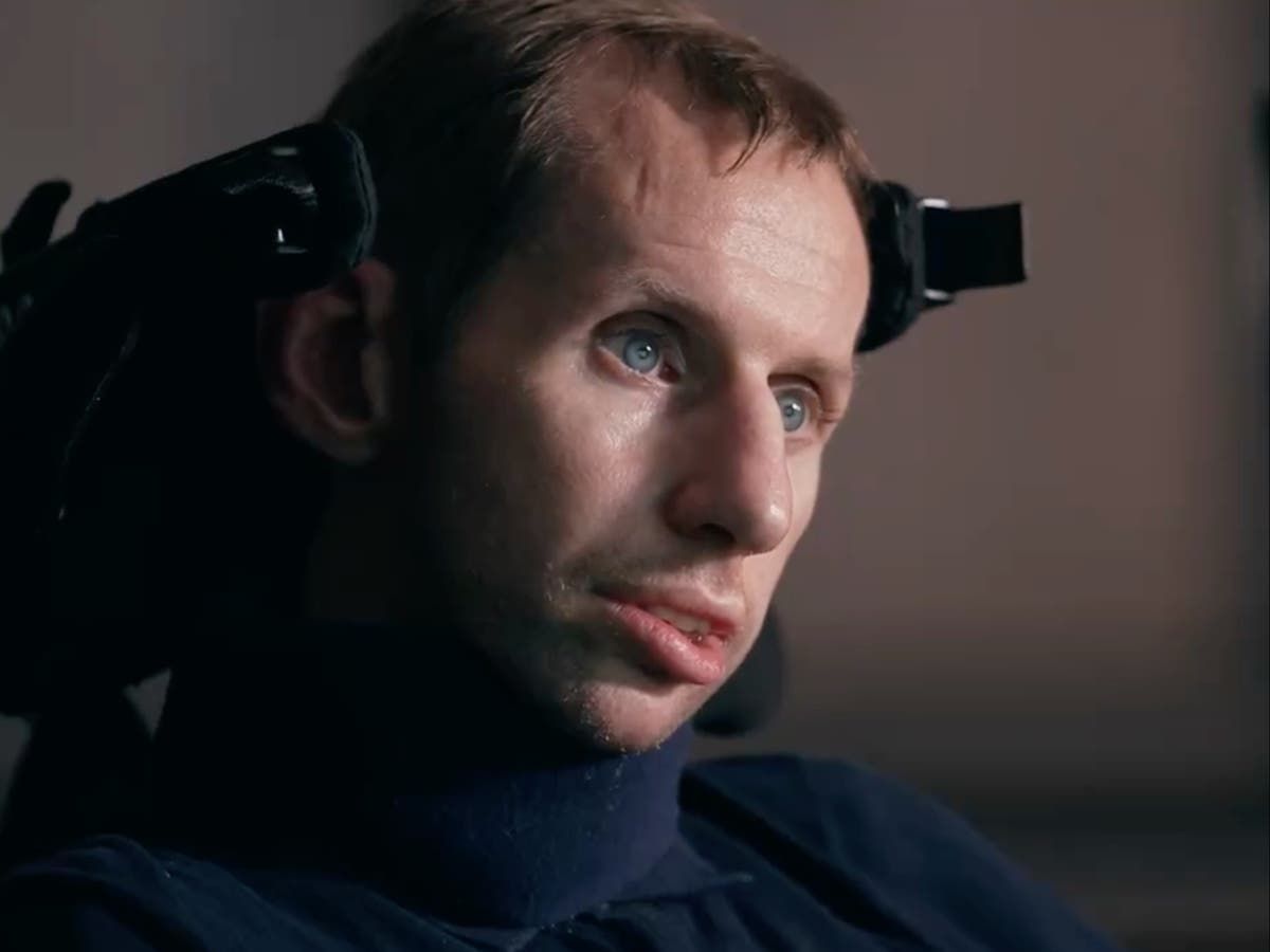 Rob Burrow’s poignant final message he only wanted…