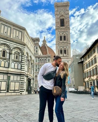 Tejay Antone's Romantic Italian Getaway: Capturing…