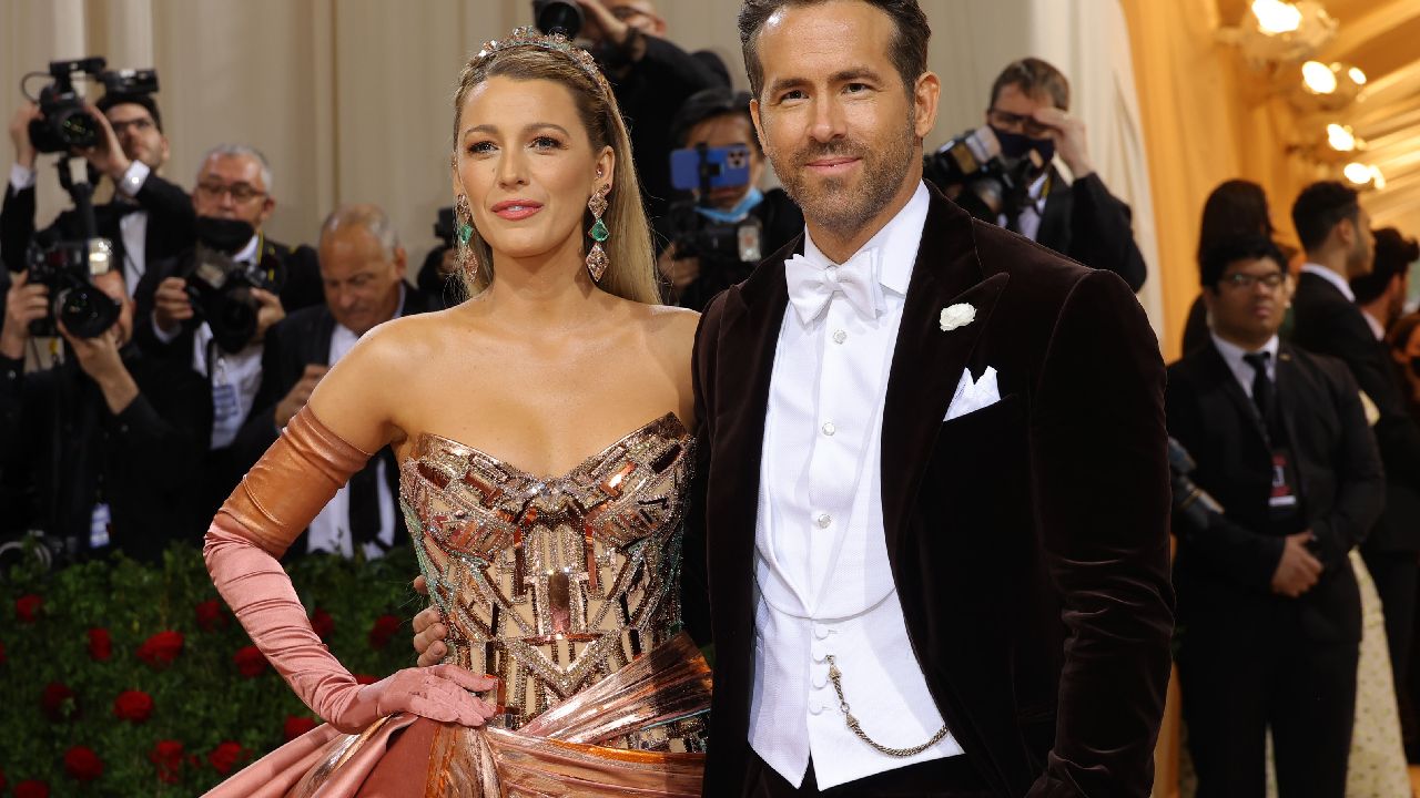 Did Blake Lively & Ryan Reynolds Name Their Fourth…