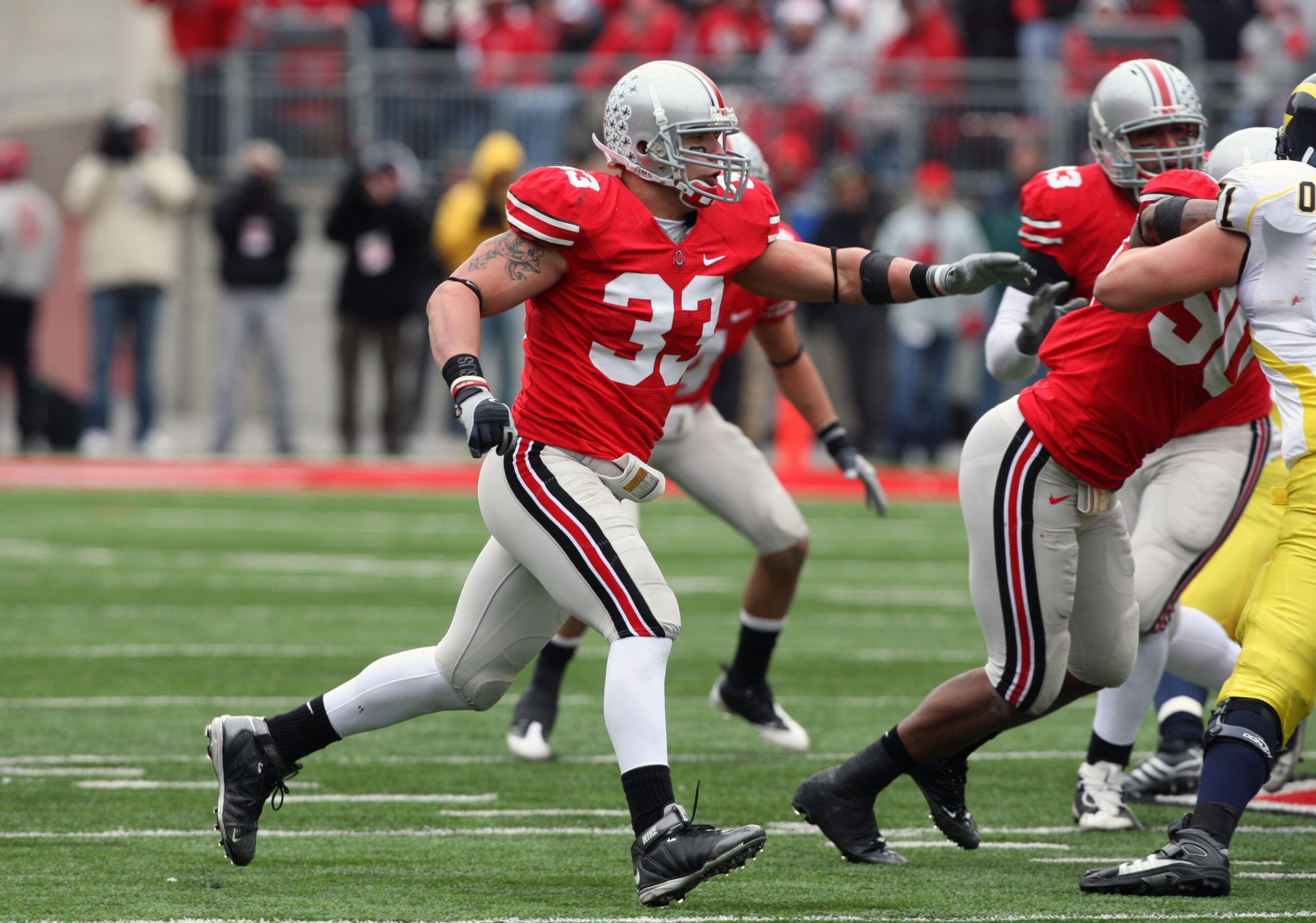 Two Ohio State football luminaries nominated to make…
