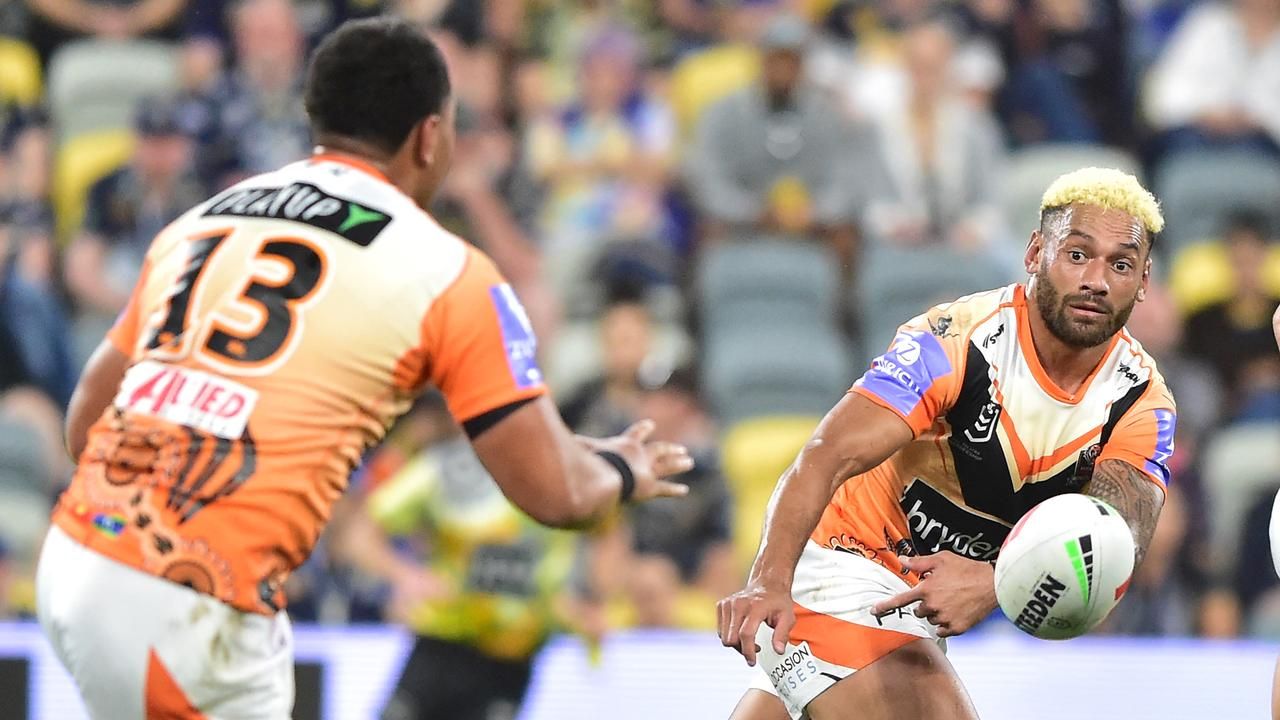 Api Koroisau's classy response to State of Origin snub