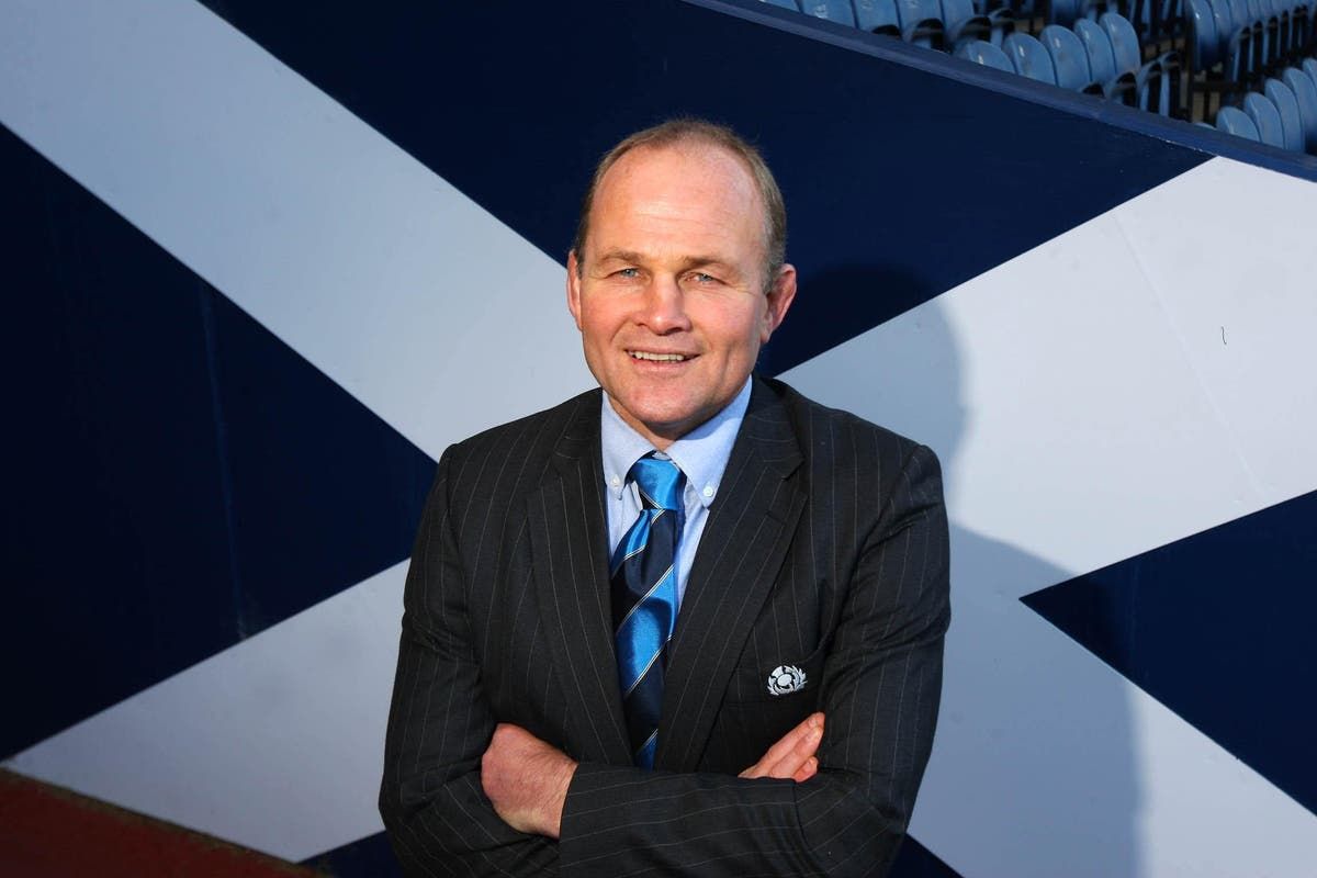 On this day in 2009: Andy Robinson appointed Scotland…