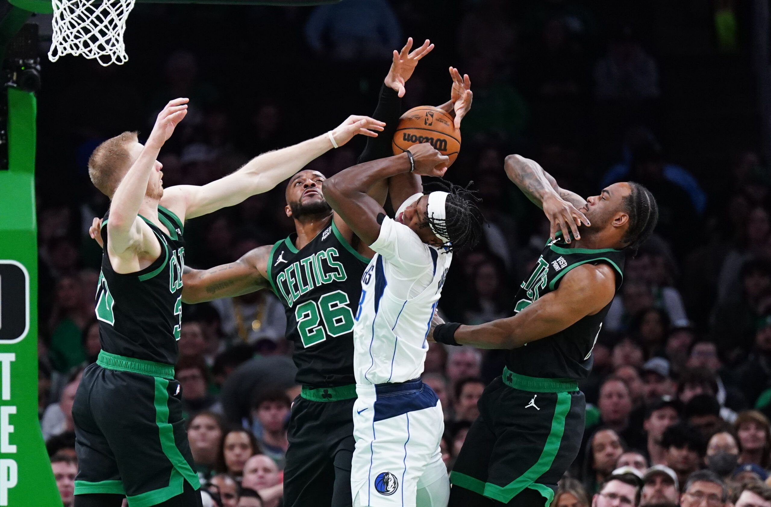 10 keys for the Boston Celtics to beat the Dallas…