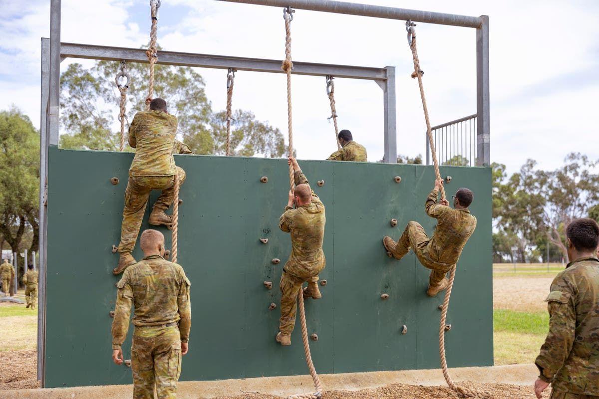 Australian military will recruit some noncitzens in a…
