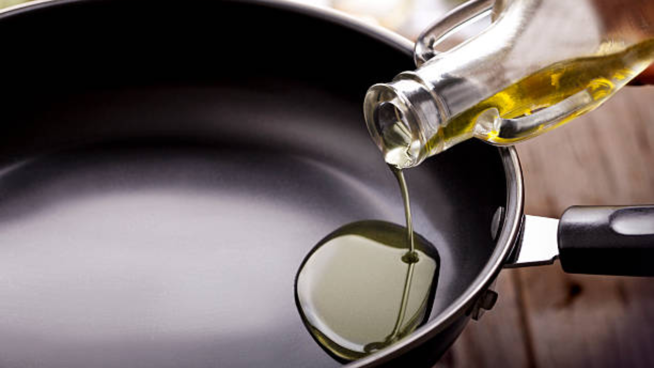 How to identify fake cooking oil? (FSSAI recommended…