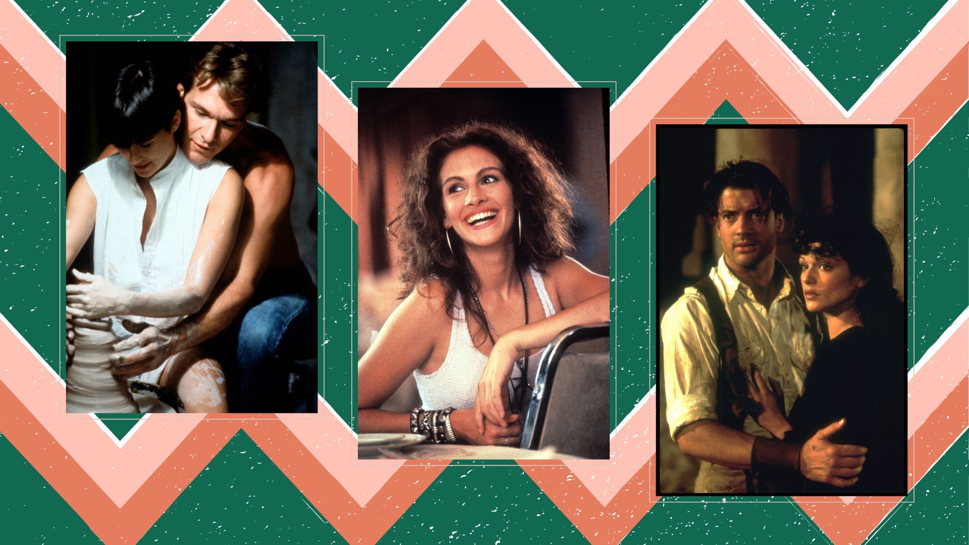 32 of the most successful films of the 90s, from…