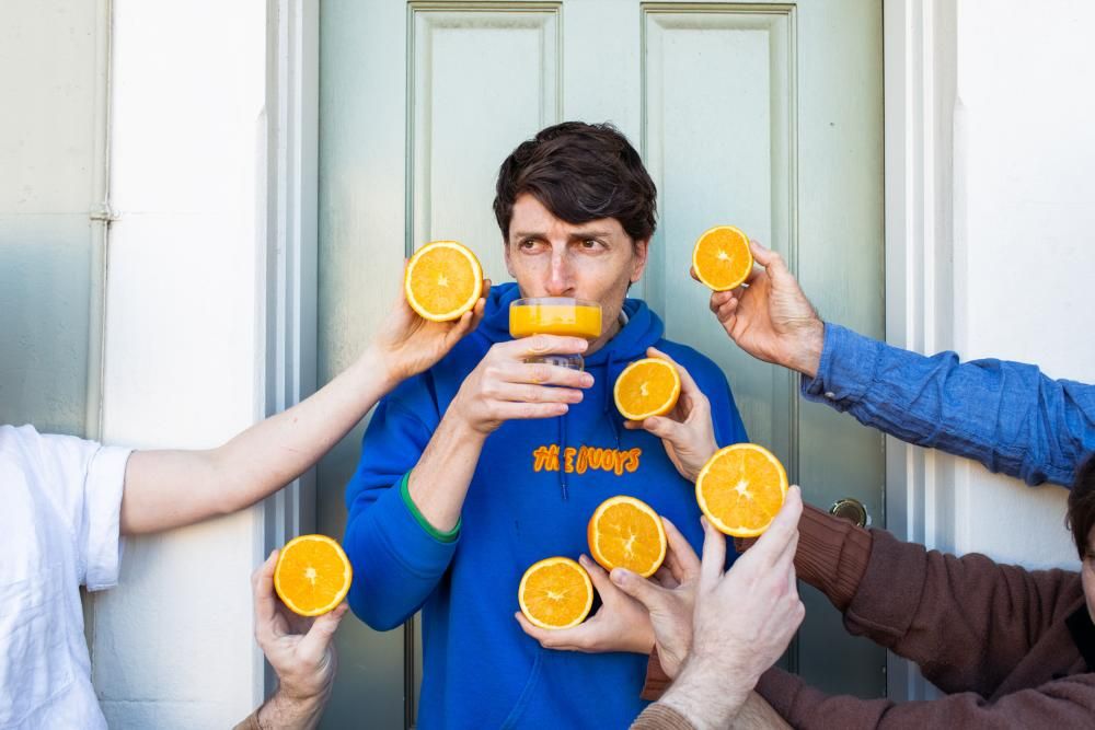 Australian supermarket orange juice taste test: the…