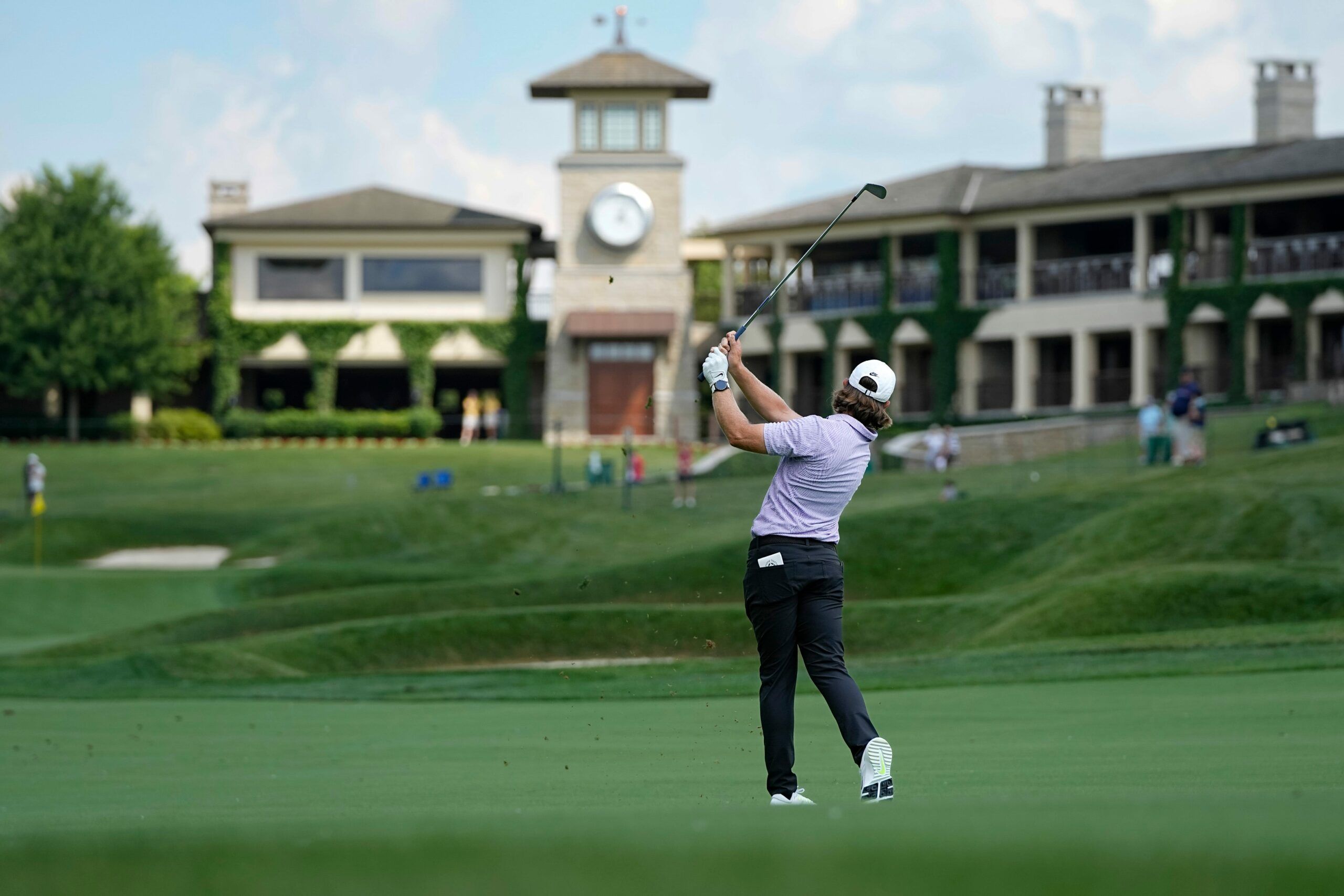 Photos: The 2024 Memorial Tournament at Muirfield…