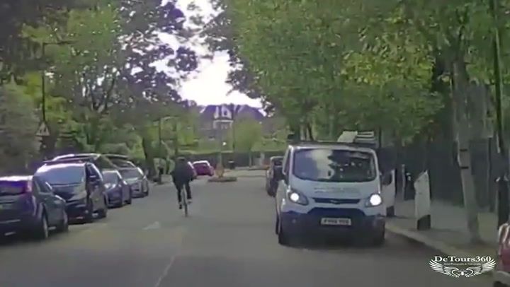 Spate of 'frightening' crow attacks in south London…