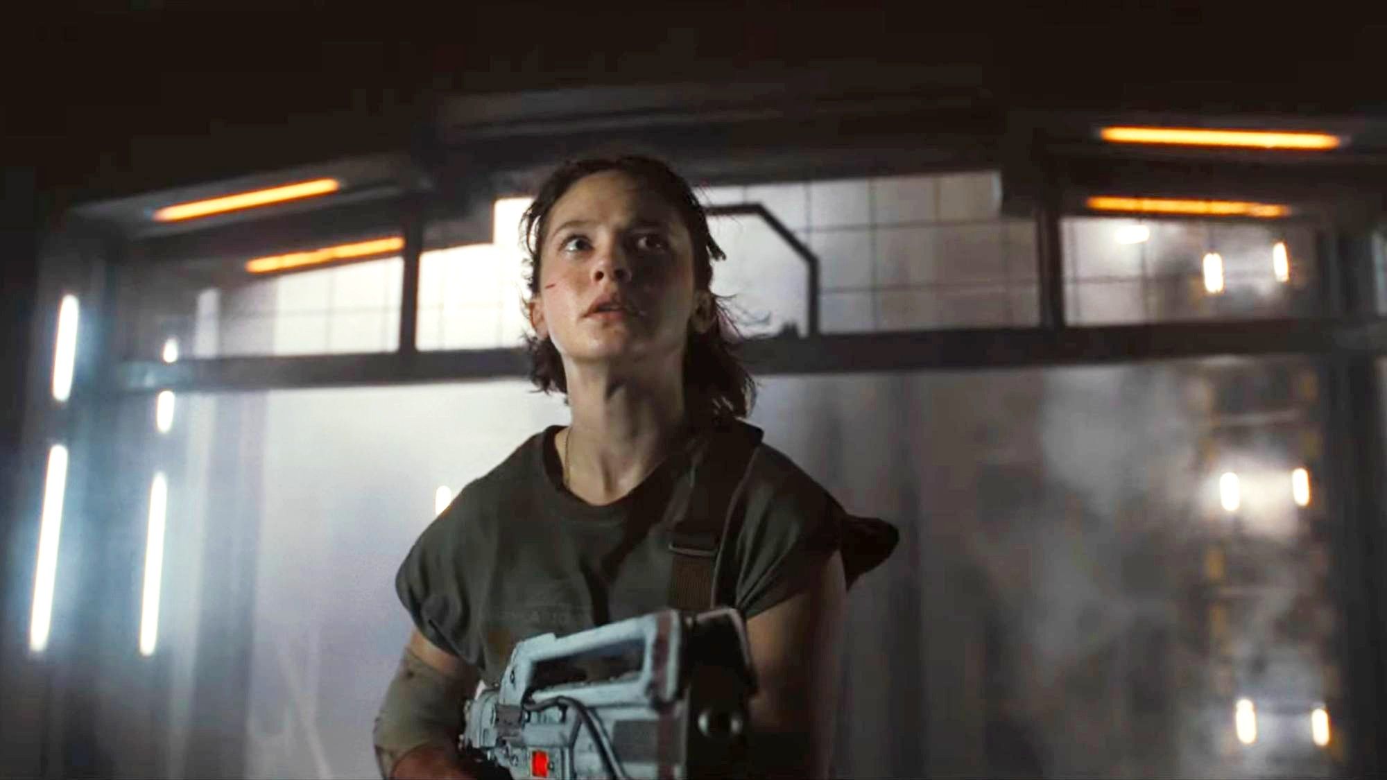 New ‘Alien: Romulus’ trailer brings the franchise back…