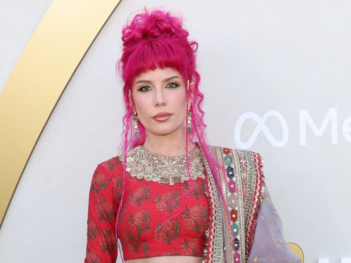 Halsey reveals health update after recent…