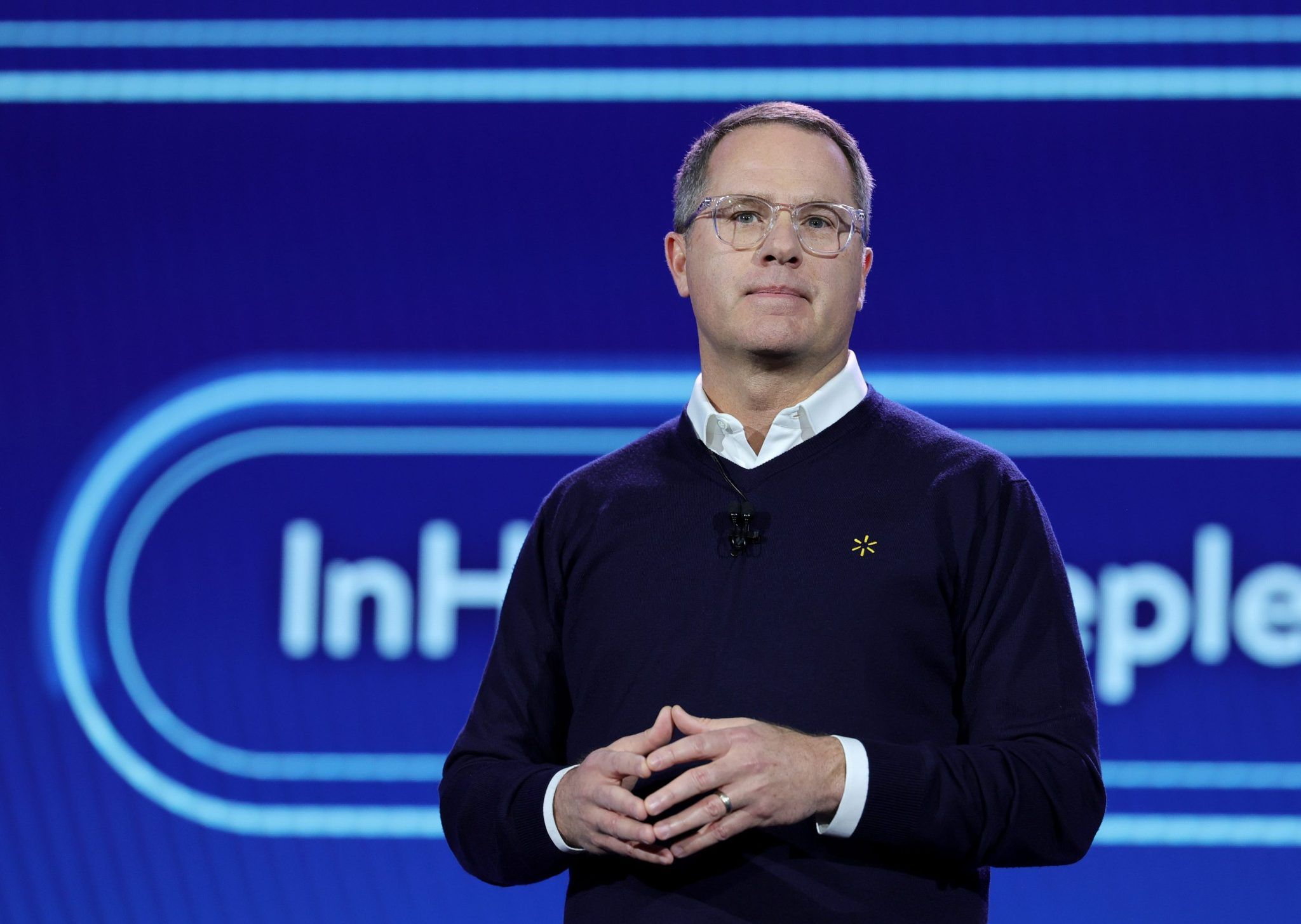 The CEO of Walmart was rejected by Harvard, Stanford,…