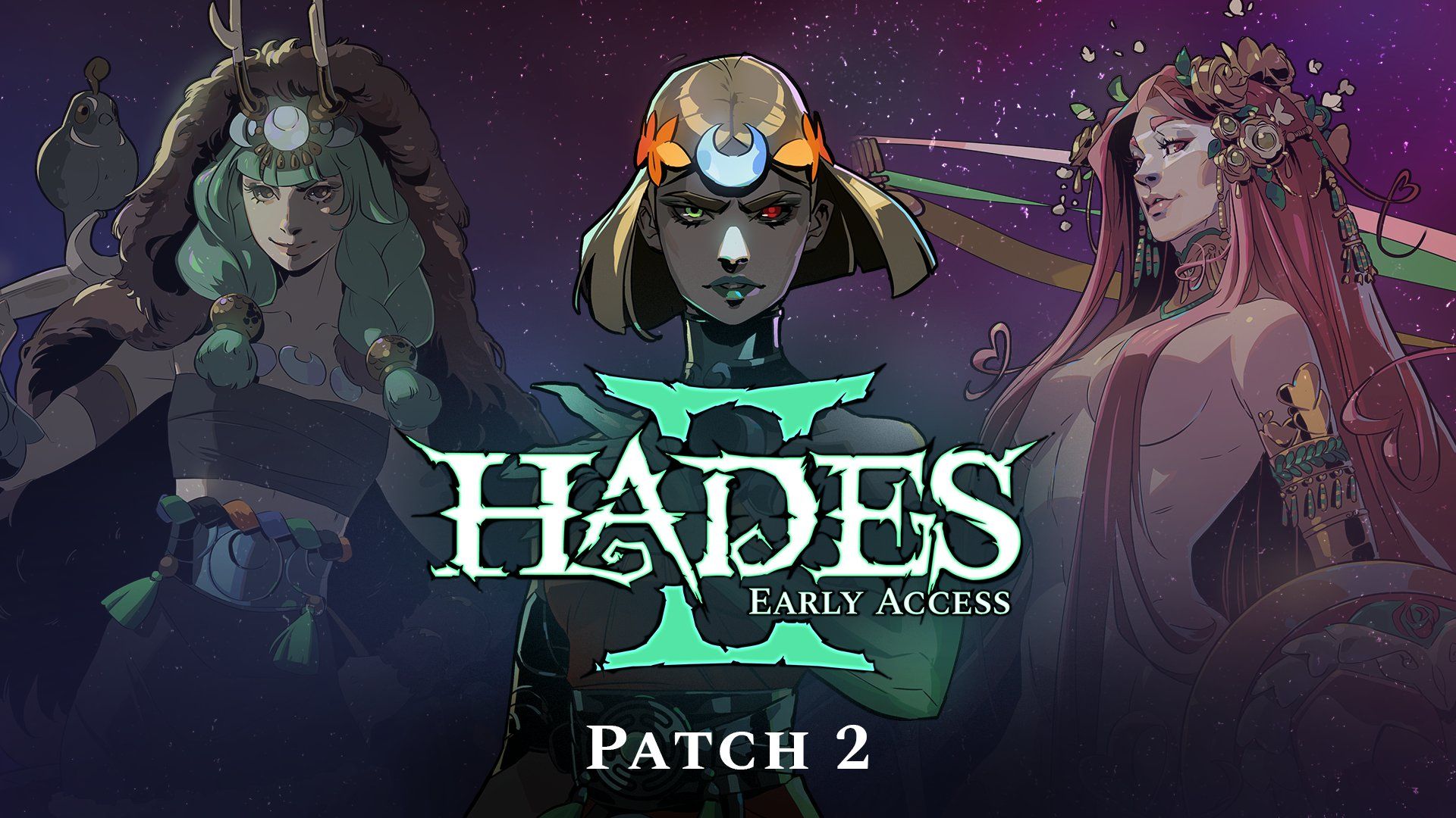 Hades 2 Patch 2 is here and absolutely loaded with…
