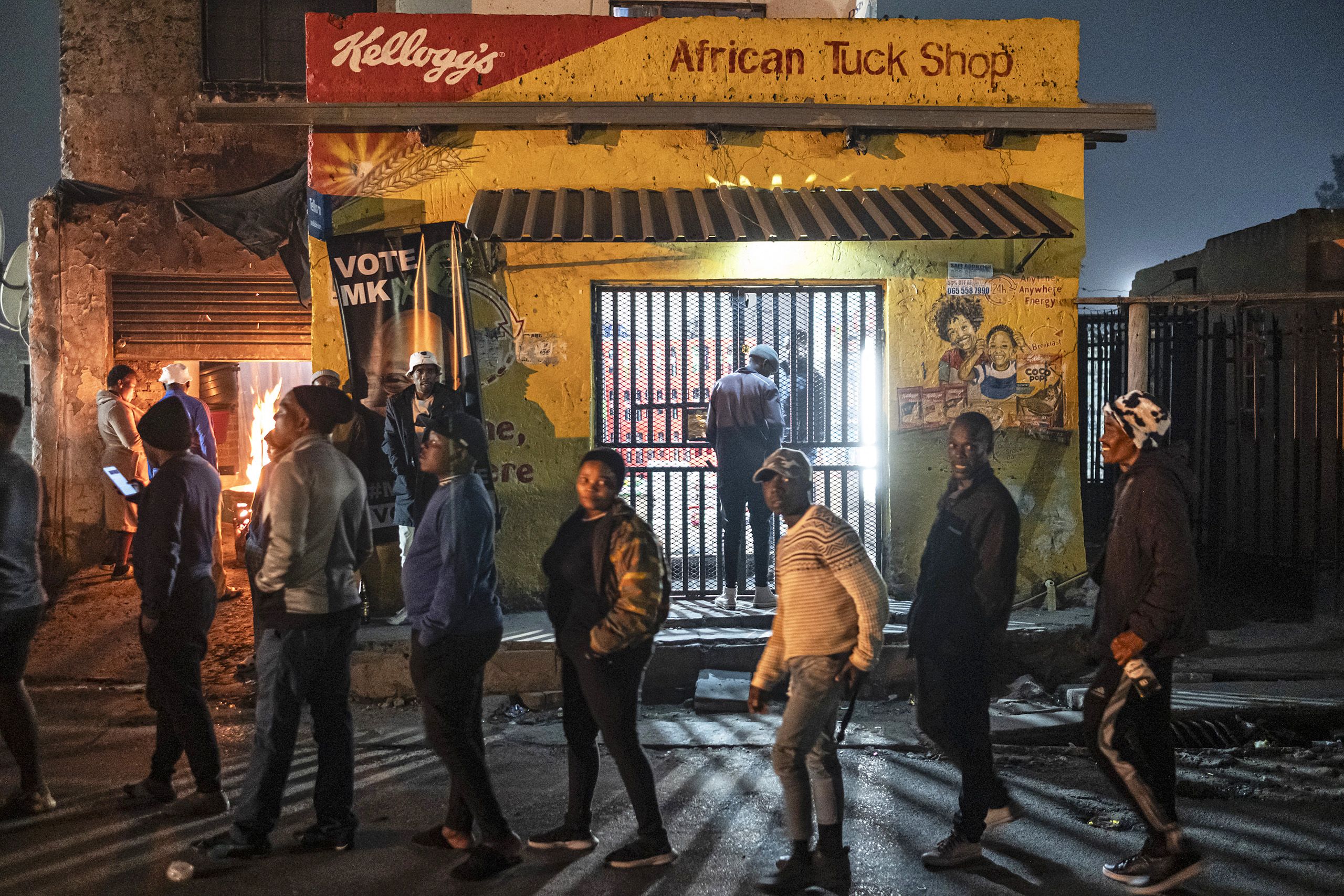 How the ANC lost its mojo