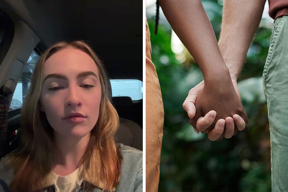 Woman Is Certain That Men Are Scared Of Her Because Of…