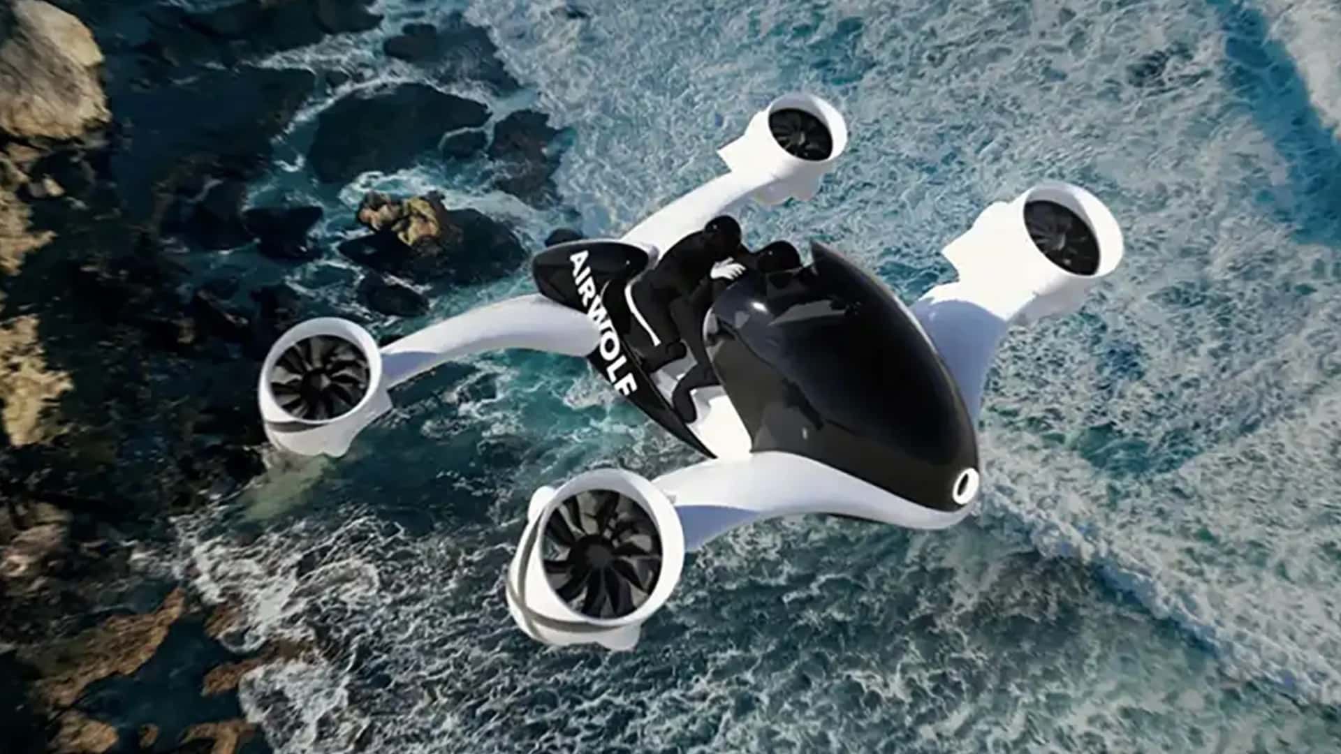 Take a Look at This 430 Horsepower Fully Electric…