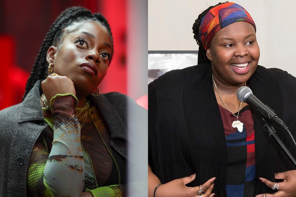 Queenie pays tribute to young artist who tragically…