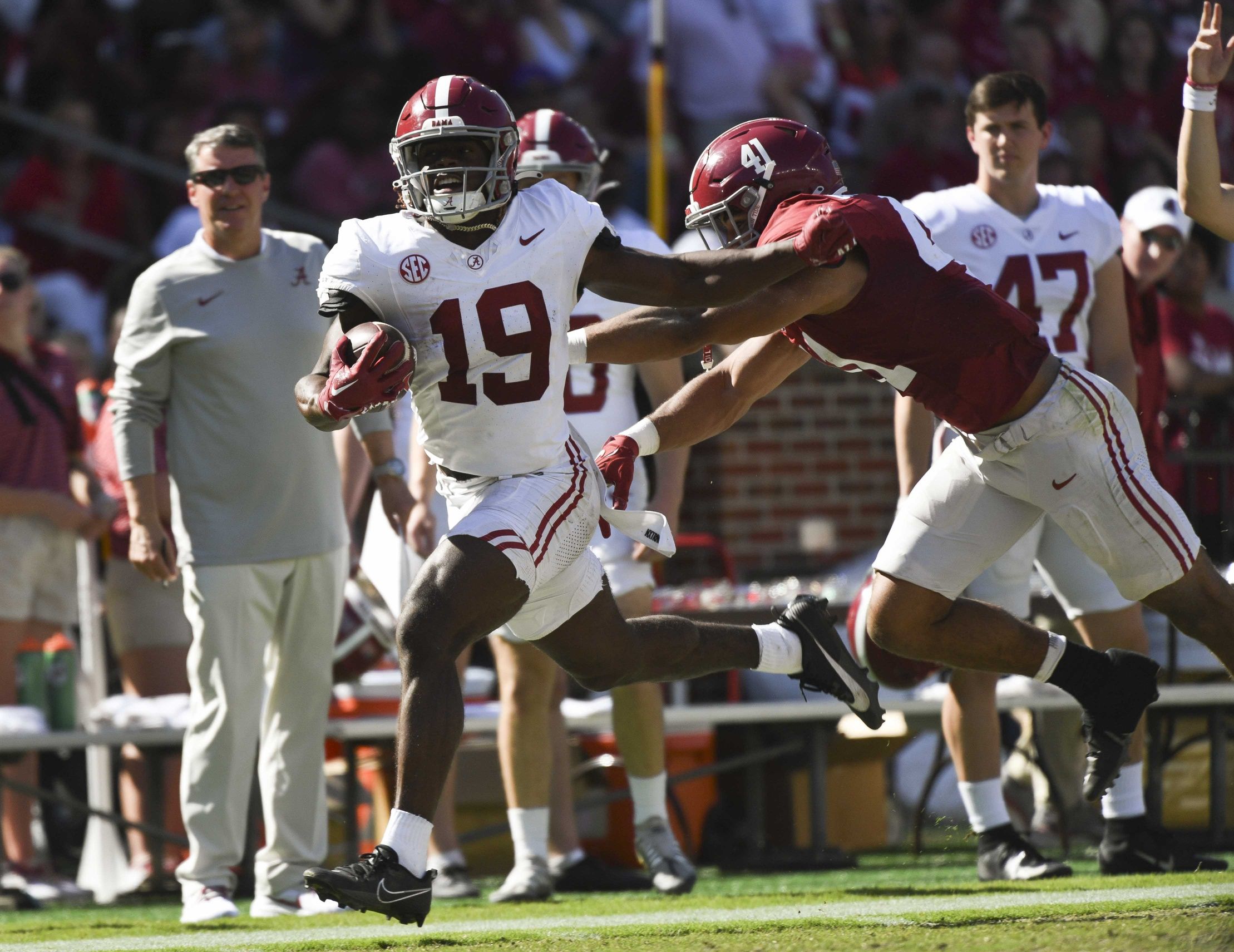 Pony up to ‘Bama? Alabama football flips Keelon…