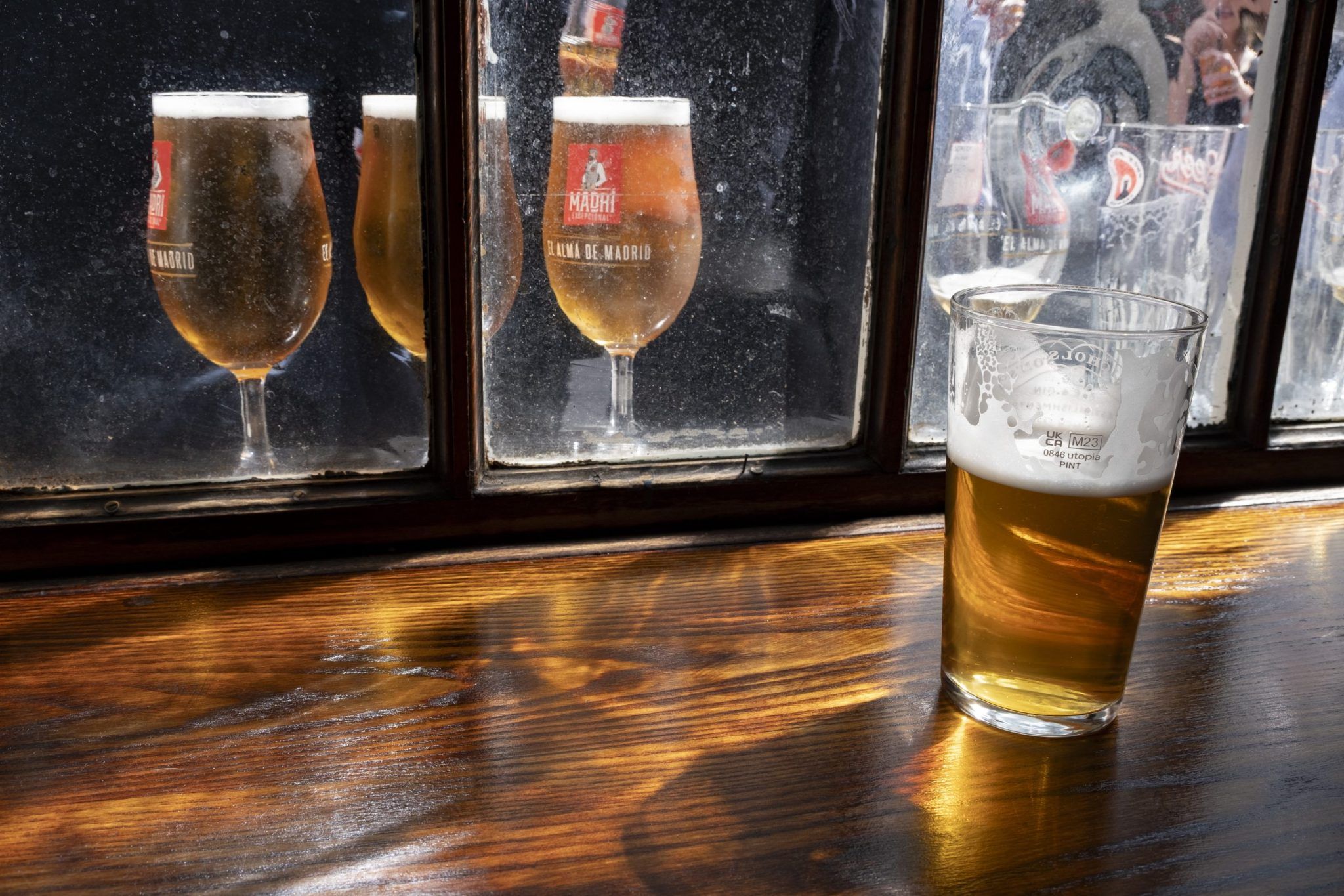 ‘Spanish’ beer Madrí, brewed in U.K., faces dishonesty…