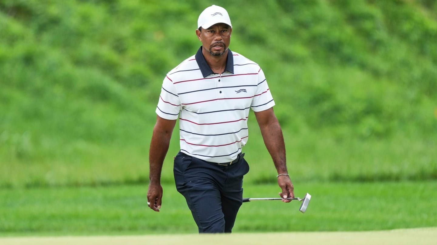 Sports Illustrated - Fact or Fiction: Tiger Woods Is…
