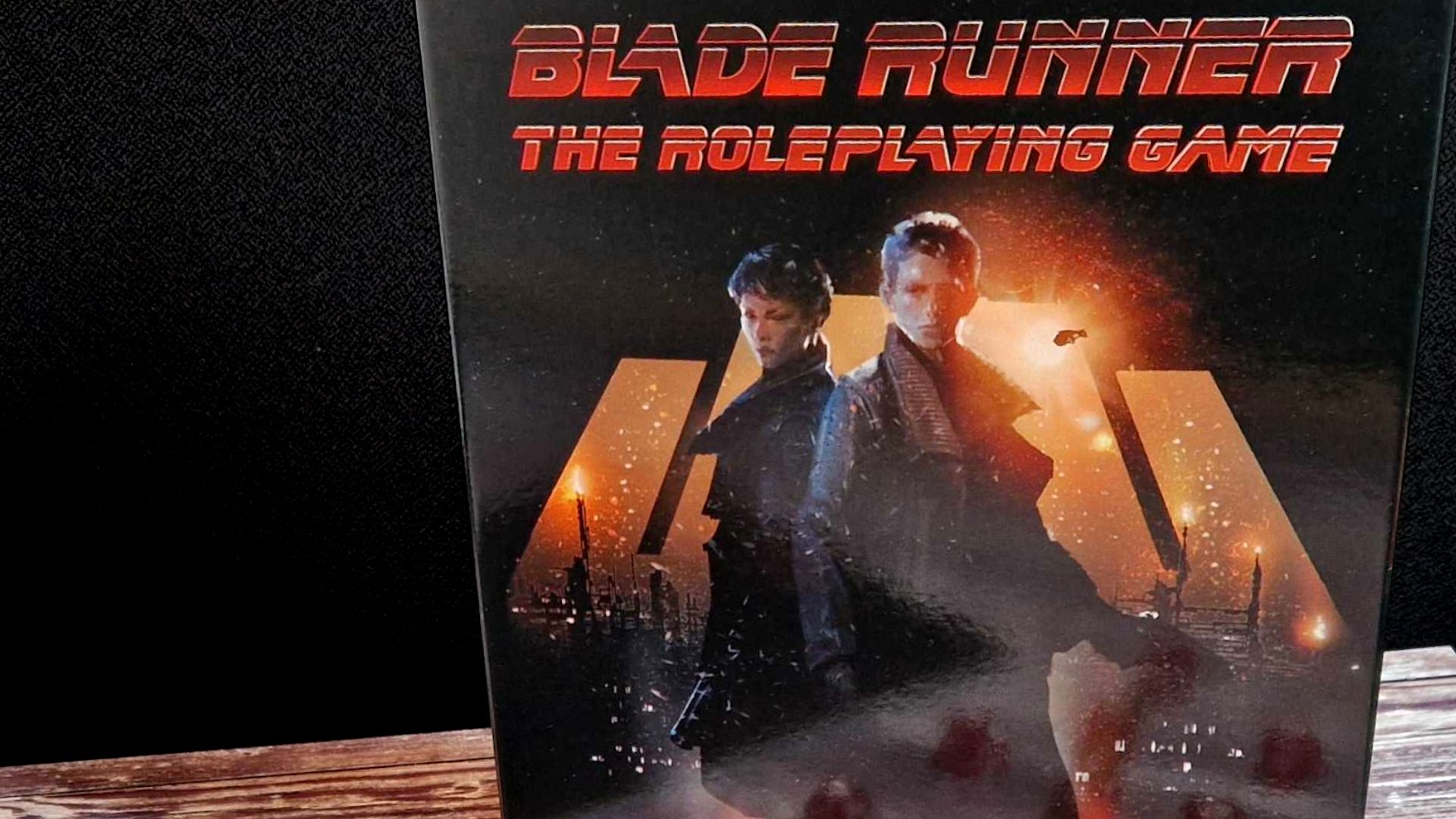 Blade Runner RPG Starter Set review: "Perfectly…