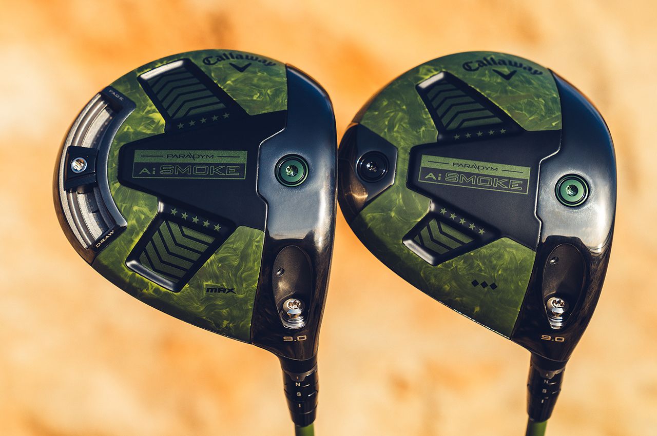 Limited edition: Callaway drops Paradym Ai Smoke Max,…
