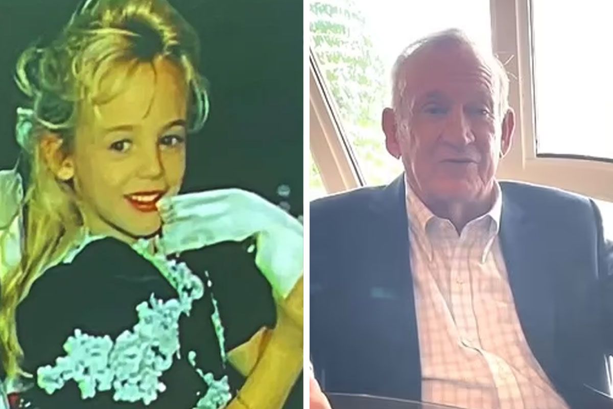 JonBenét Ramsey’s Father, 80, Claims Cop Said Police…