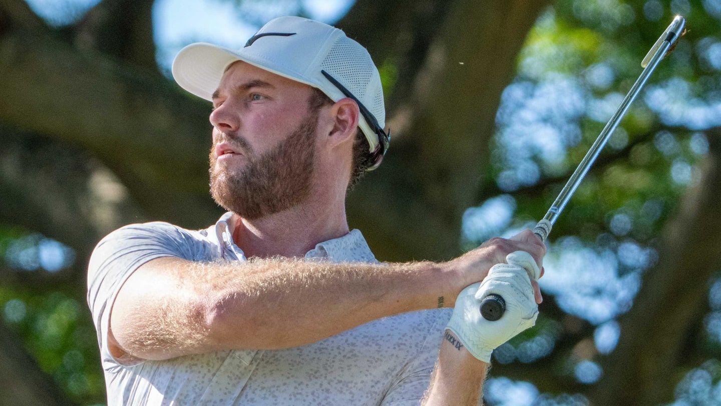 Grayson Murray Is Still in the Official World Golf…