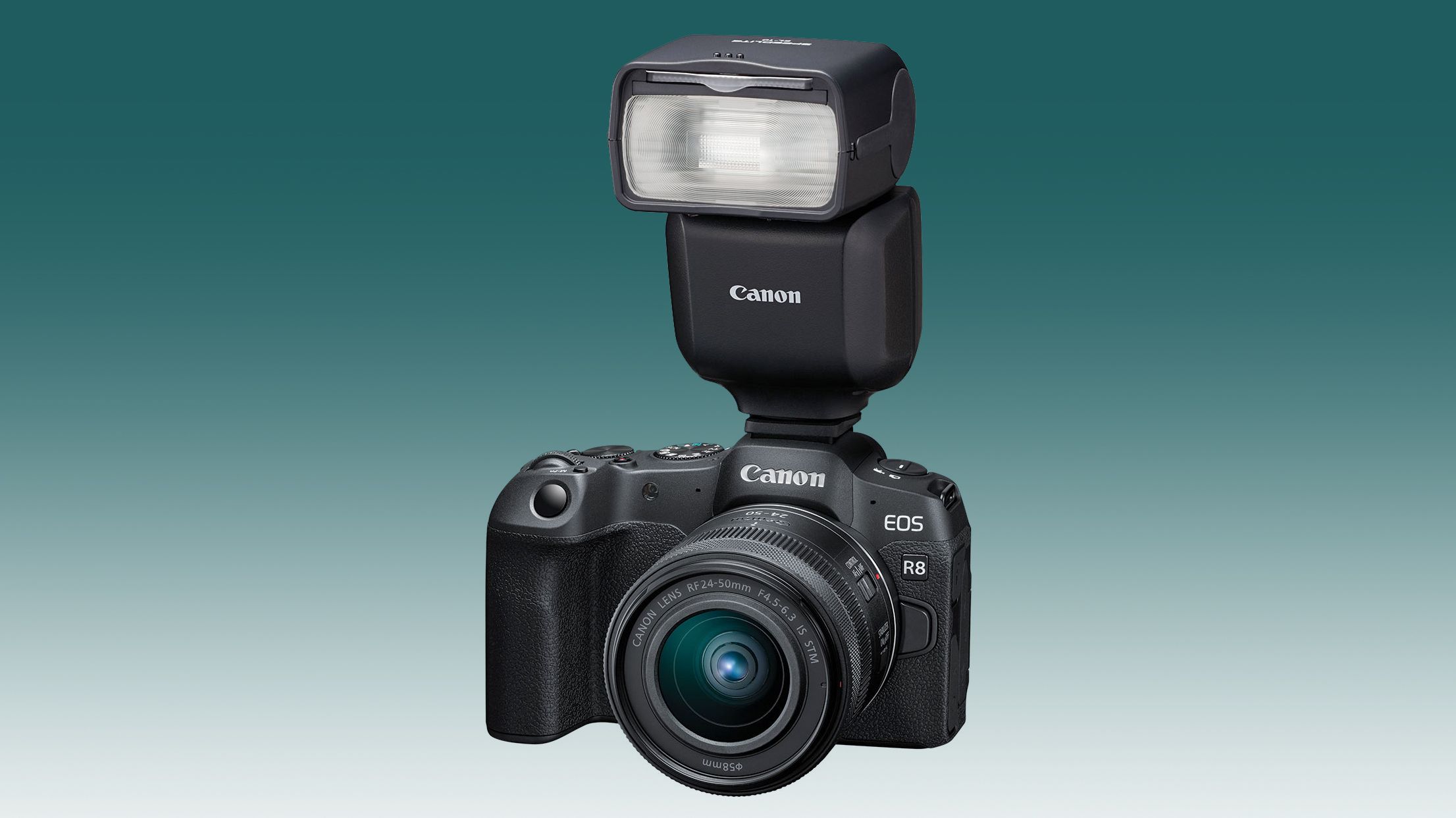 Second curtain-twitcher: the Canon Speedlite EL-10…
