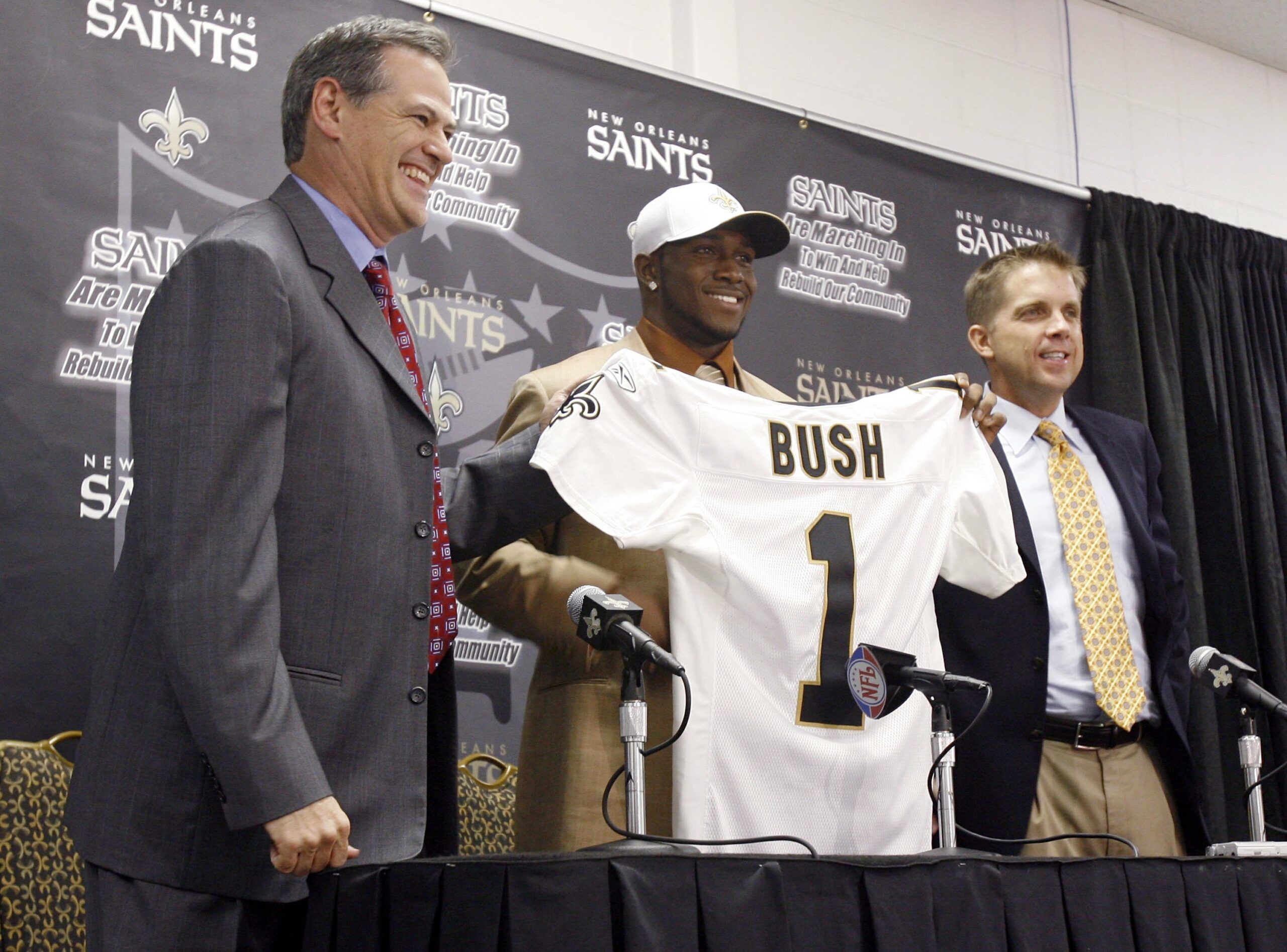 Saints have two draft classes rank in the top 10 of…