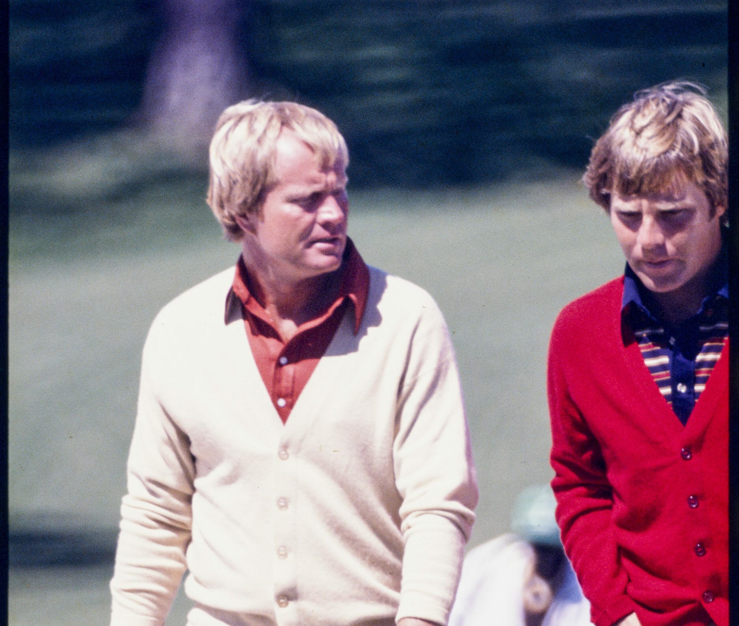 Jack Nicklaus’ 1977 Memorial win came after he was…