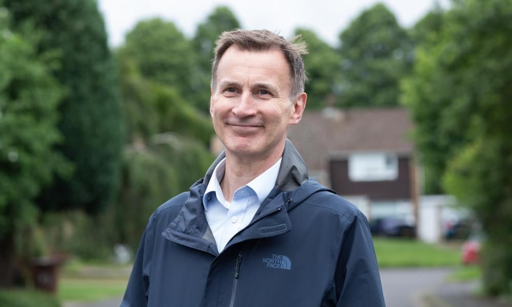‘I’m not expecting a call from Nigel’: Jeremy Hunt on…