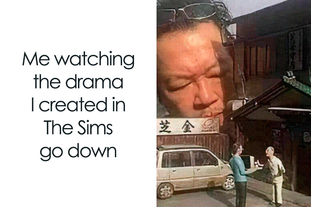 40 Hilariously Relatable Memes To Scroll Through While…