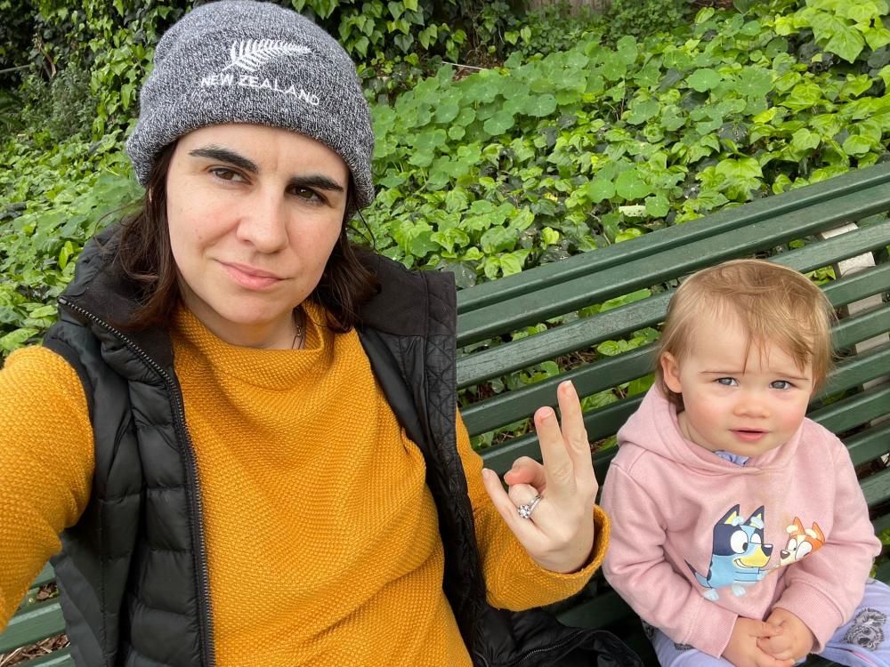 Becoming an aunty unlocked a deranged kind of love.…