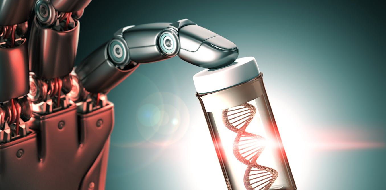 AI plus gene editing promises to shift biotech into…